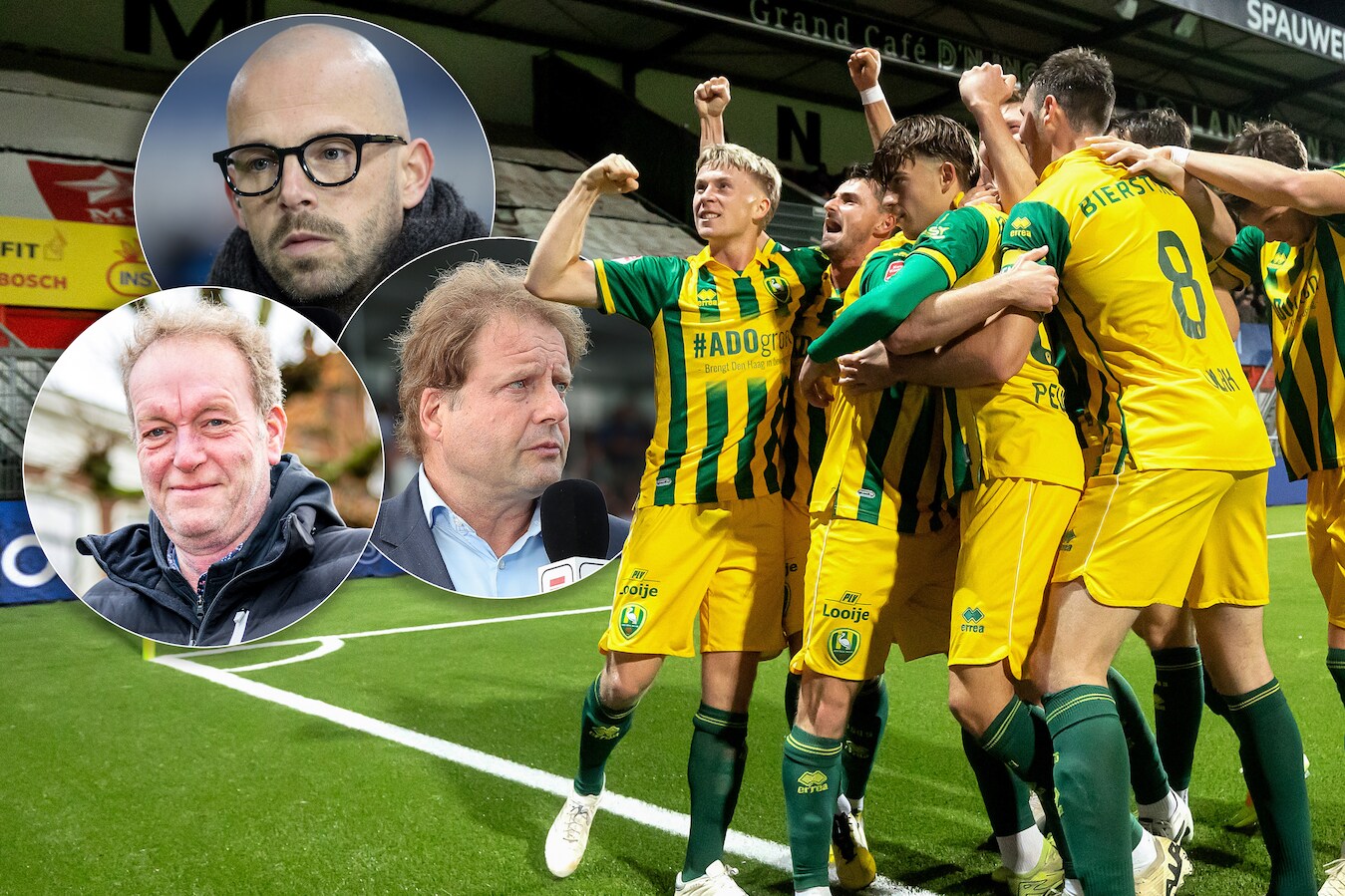 Titelstrijd in de KKD al beslist? ‘ADO gaat in een straaljager naar de ...