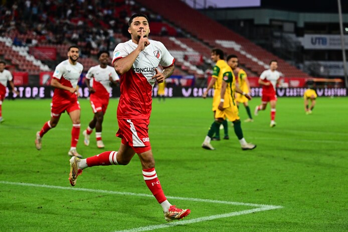 Vloek ADO Den Haag tegen beloftenteams duurt voort na gelijkspel bij ...