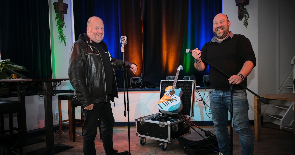 Op dit festival kunnen jonge bandjes podiumervaring opdoen: ‘Kunst ...