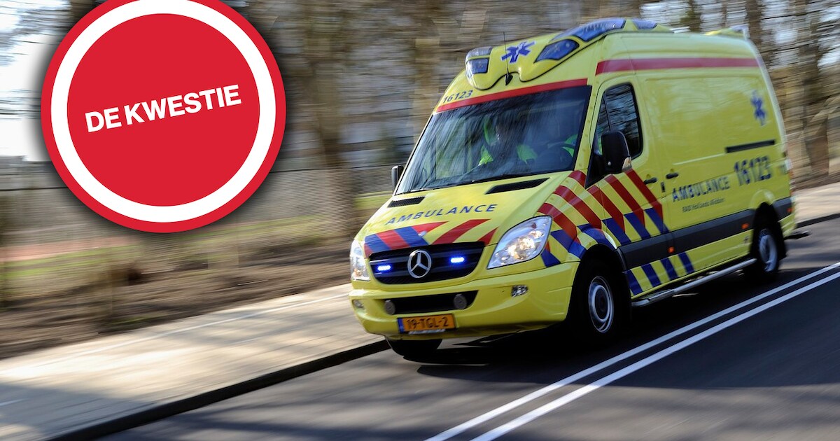 Ambulancepost naast Superfun? Dit vinden de lezers: ‘Goede plek en niks mis mee!’ | Amersfoort ...