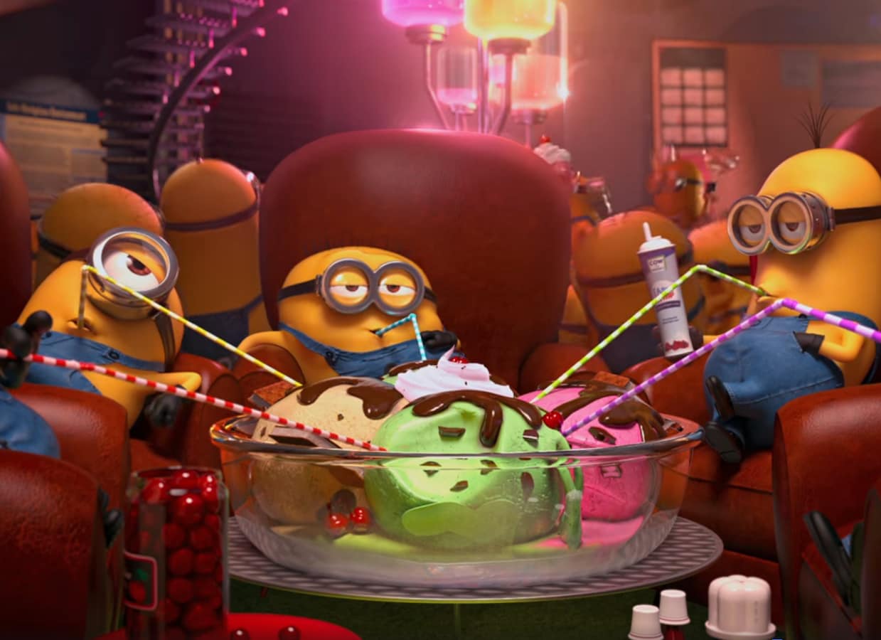 Deze week nieuw op Netflix: Shadow & Bone, Minions en Stowaway | Foto ...