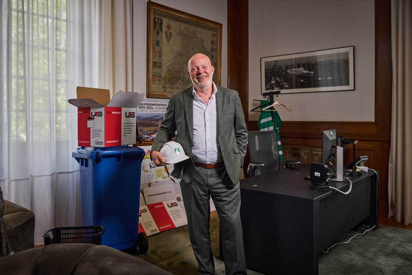 Locoburgemeester Robert Simons verlaat Rotterdamse politiek: ‘Alles is ...