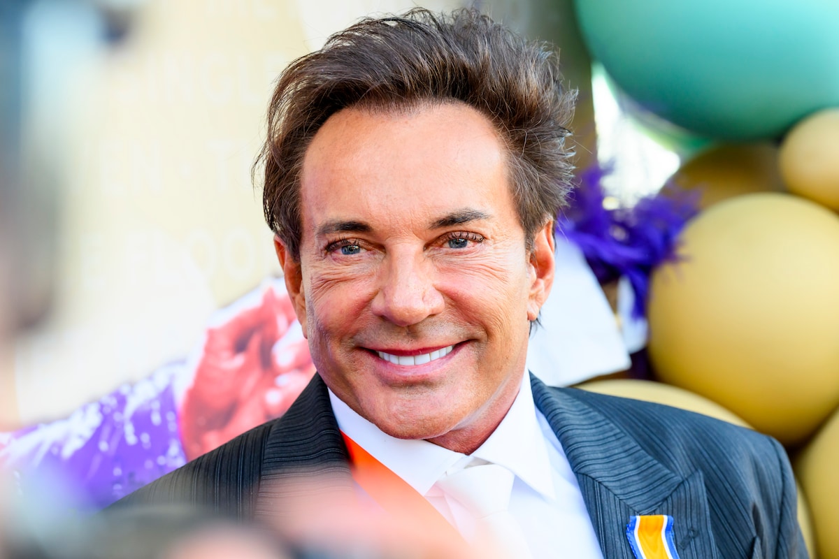 Oeuvreprijs voor Gerard Joling bij Dutch Reality Awards | Show | AD.nl