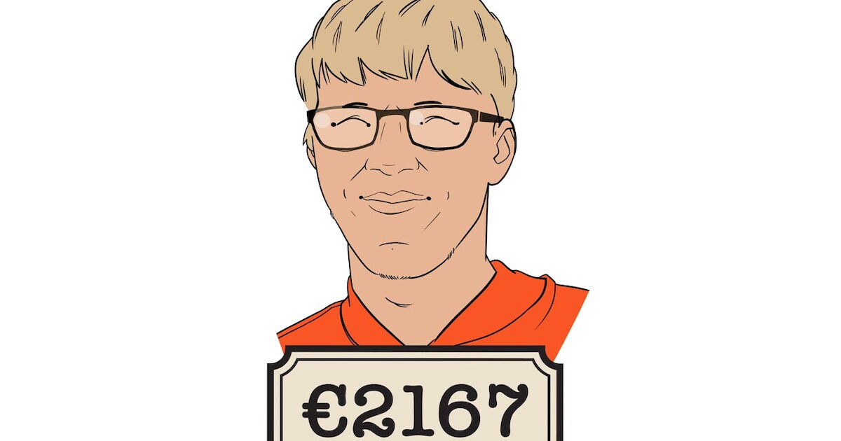 Patrick (25) wil niet meer verdienen: ‘Anders raak ik mijn huurtoeslag ...