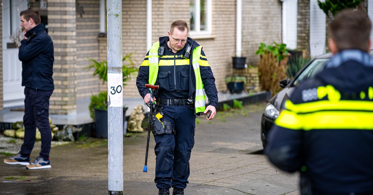 Politie Rotterdam deed oproep op tot voorzichtigheid na schietpartijen: ‘Ga bij voorkeur ...
