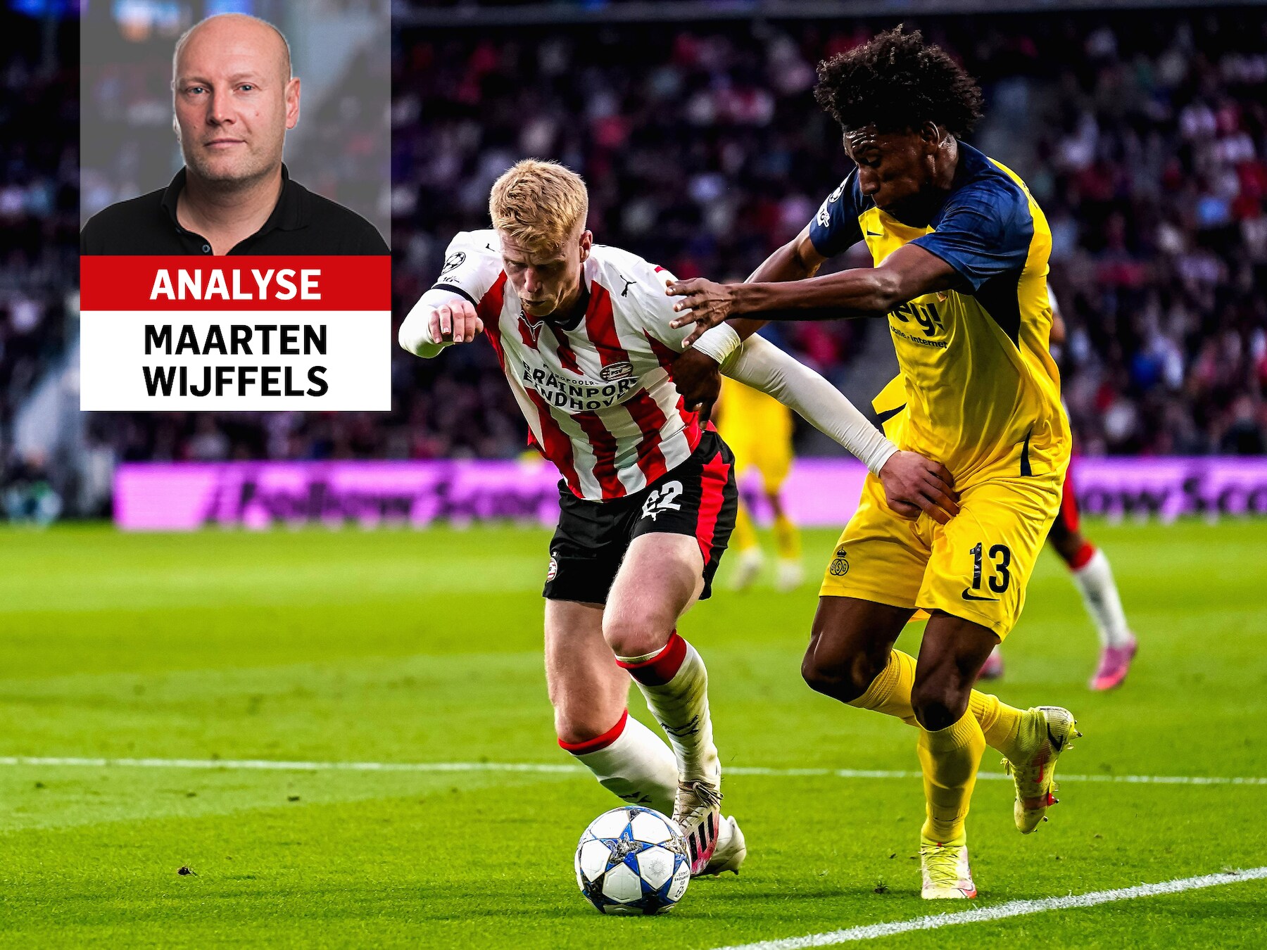 Duitse pers sceptisch bij presentatie Paul Simonis in Wolfsburg: ‘Ik ...