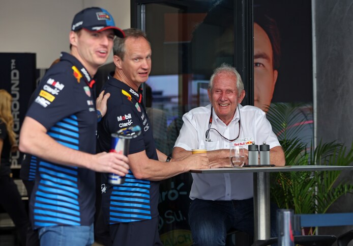 Waarom Max Verstappen successen en wereldtitels riskeert voor de 80 ...