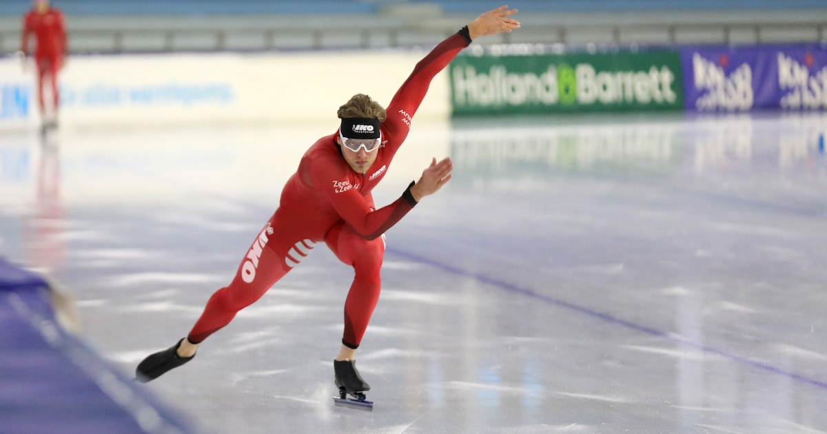 Aron Romeijn vecht zich terug na heftige virusinfectie: ‘Mijn enige ...