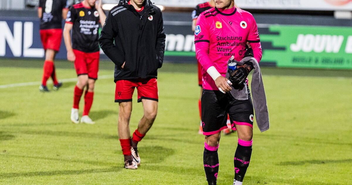Excelsior met gemengde gevoelens de interlandbreak in: ‘Het is ...