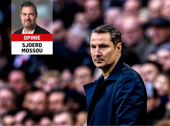 De mismatch met Brian Priske mag de Feyenoord-top zich best aanrekenen | Ontslag Brian Priske ...