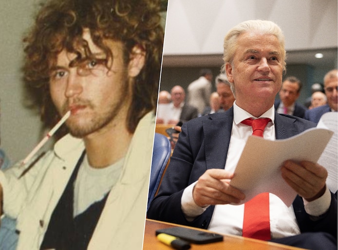 Wat 17-jarige Geert Wilders in Israël ziet, vormt zijn wereldbeeld ...