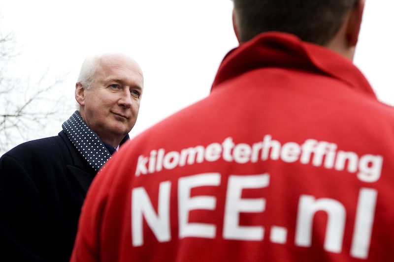 Guido van Woerkom vertrekt bij de ANWB | Nieuws | AD.nl