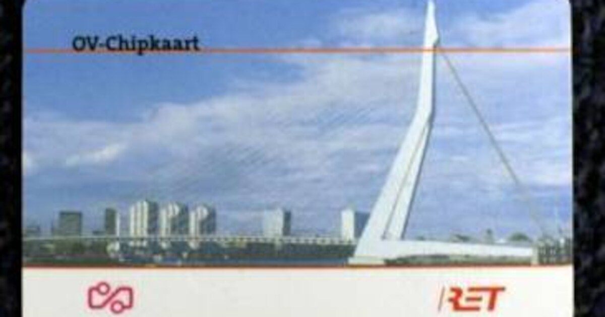 OV-chip 100 miljoen duurder voor vervoerders | Economie | AD.nl