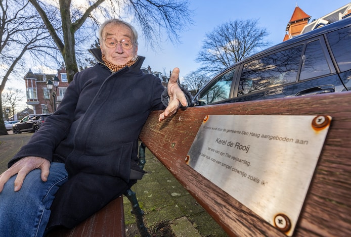 Bekende kleinkunstenaar Karel de Rooij over zijn liefde voor Belgisch ...