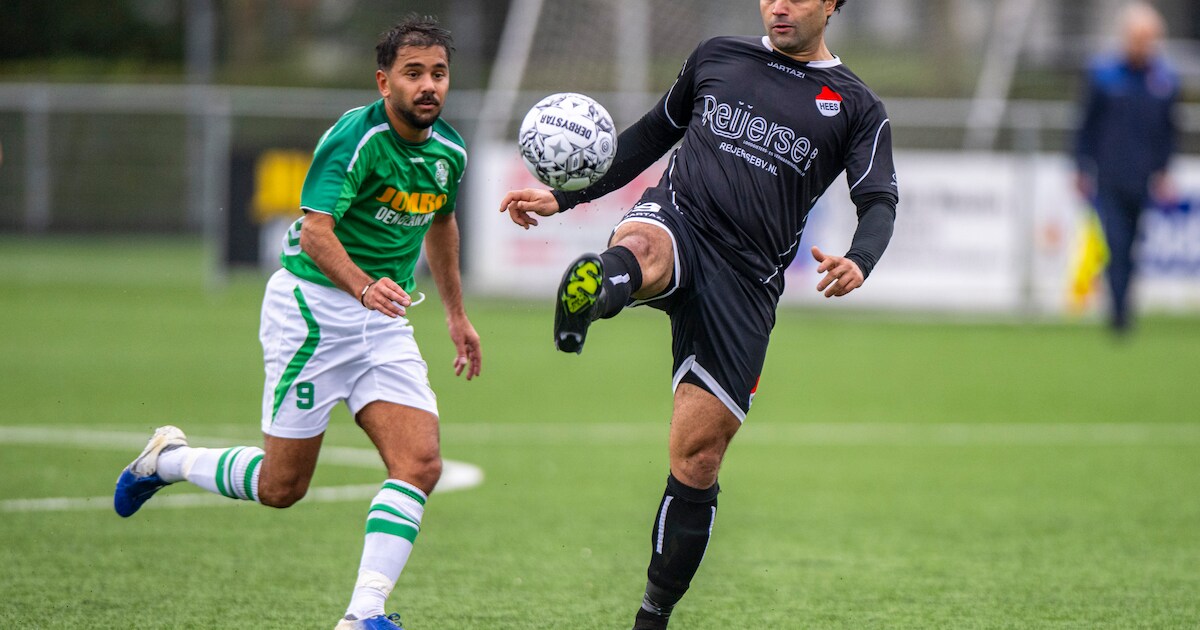 Echte leiders en een superspits die er 36 inschiet: dit zijn de elf ...