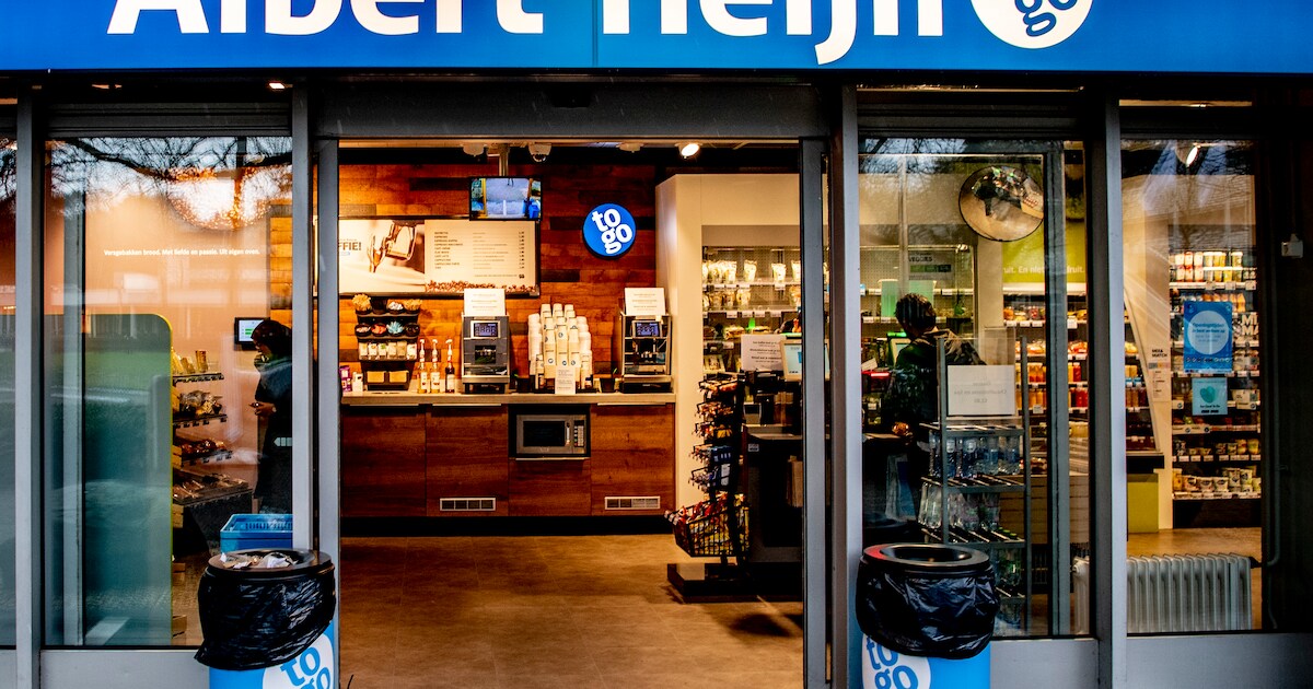 Albert Heijn heeft een nieuwe directeur | Economie | AD.nl