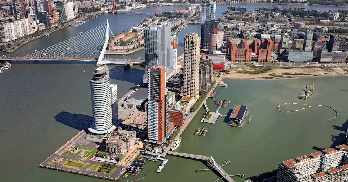 Rotterdammer sprak over ‘samenleving resetten’ met grote bom op plein ...