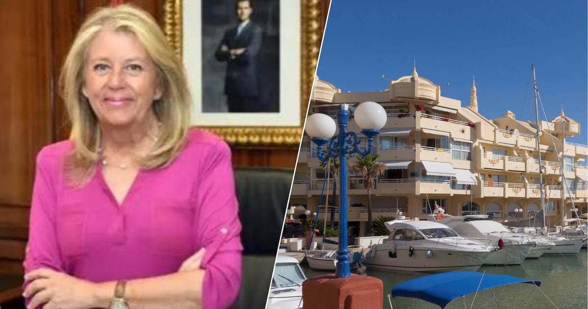 Spaanse burgemeester ‘Lady Chanel’ onder vuur, ook Nederlandse man ...