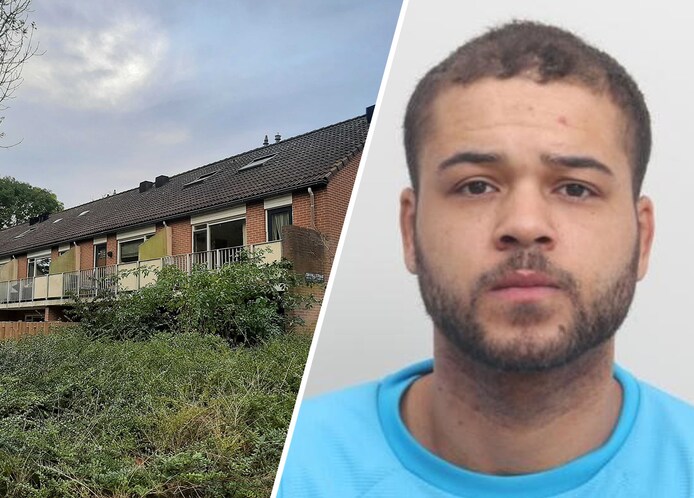 Verdachte van moord Rotterdam hield zich schuil in Zutphen: hij ...