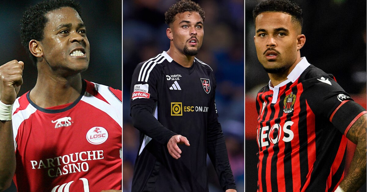 Na vader Patrick en broer Justin maakt ook Ruben Kluivert stap naar ...