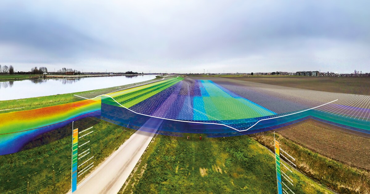 ‘t Beste jongetje van de klas: Waterschap Hollandse Delta is eerste met ...
