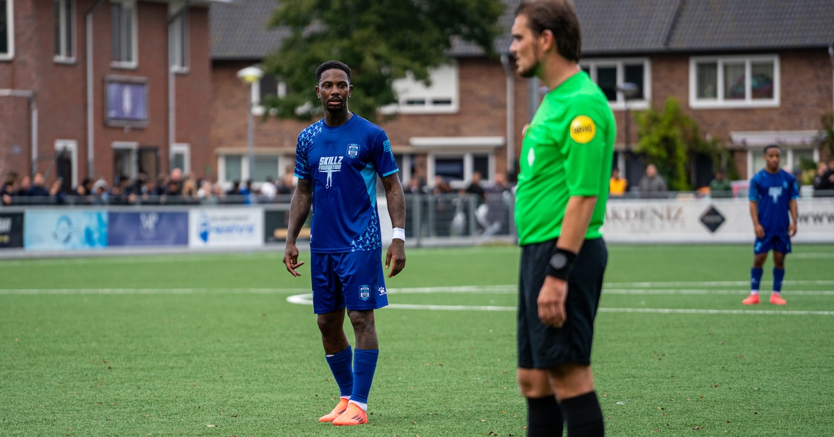 Eljero Elia (37) zorgt voor verbazing bij amateurs: oud-prof kan wissel ...
