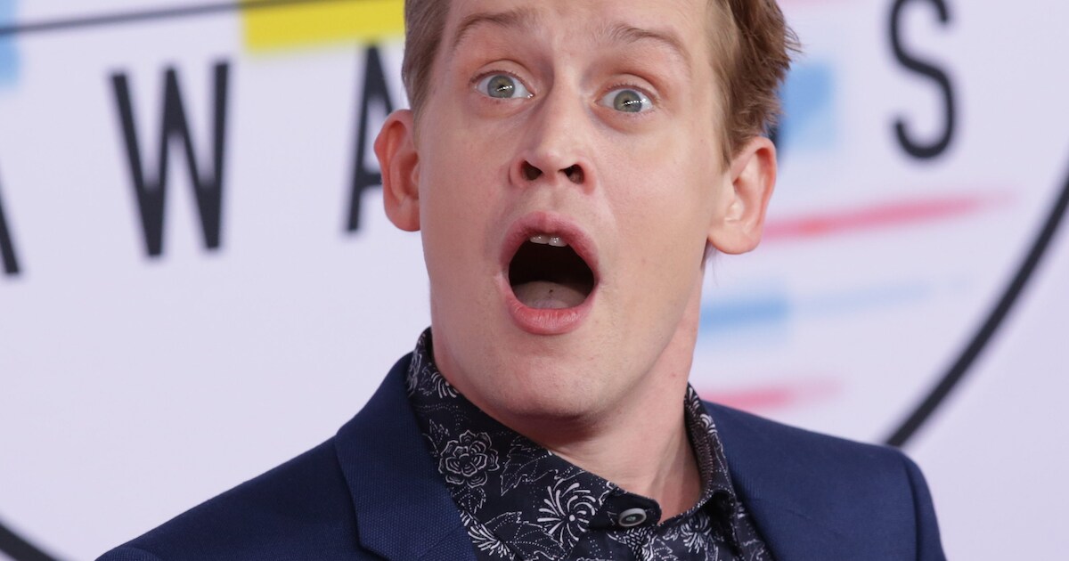 Het wordt druk in huis bij Macaulay Culkin: Home Alone-acteur vader ...
