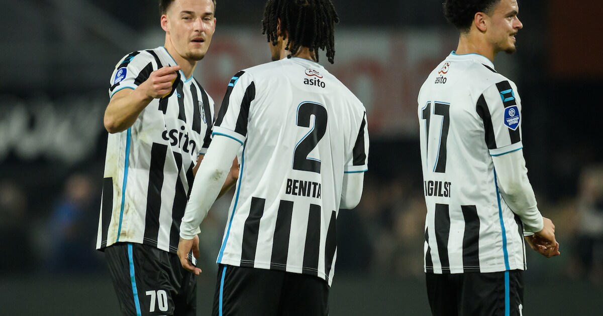 TERUGLEZEN | Heracles Almelo koestert na matige wedstrijd het punt ...