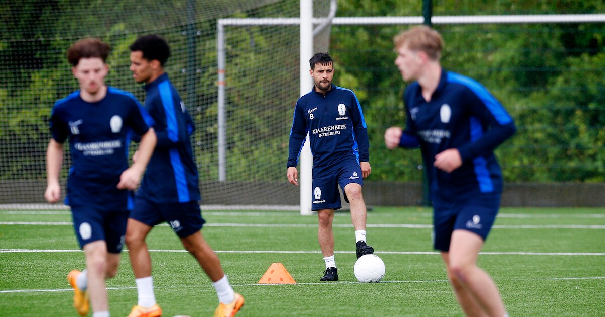 Thomas Reynaers ruilt Hercules in voor jeugdliefde Olympia: ‘Ik ging ...