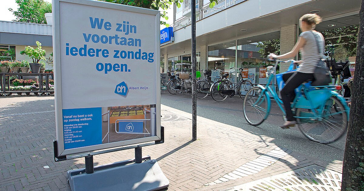 AH Bunnik wil op zondag altijd open kunnen | Utrecht | AD.nl