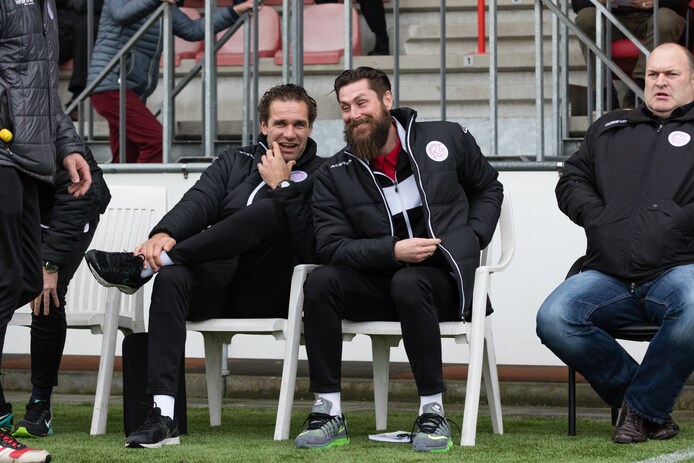 Pascal Bosschaart begon bij IJsselmeervogels als coach: ‘Hij ziet ...