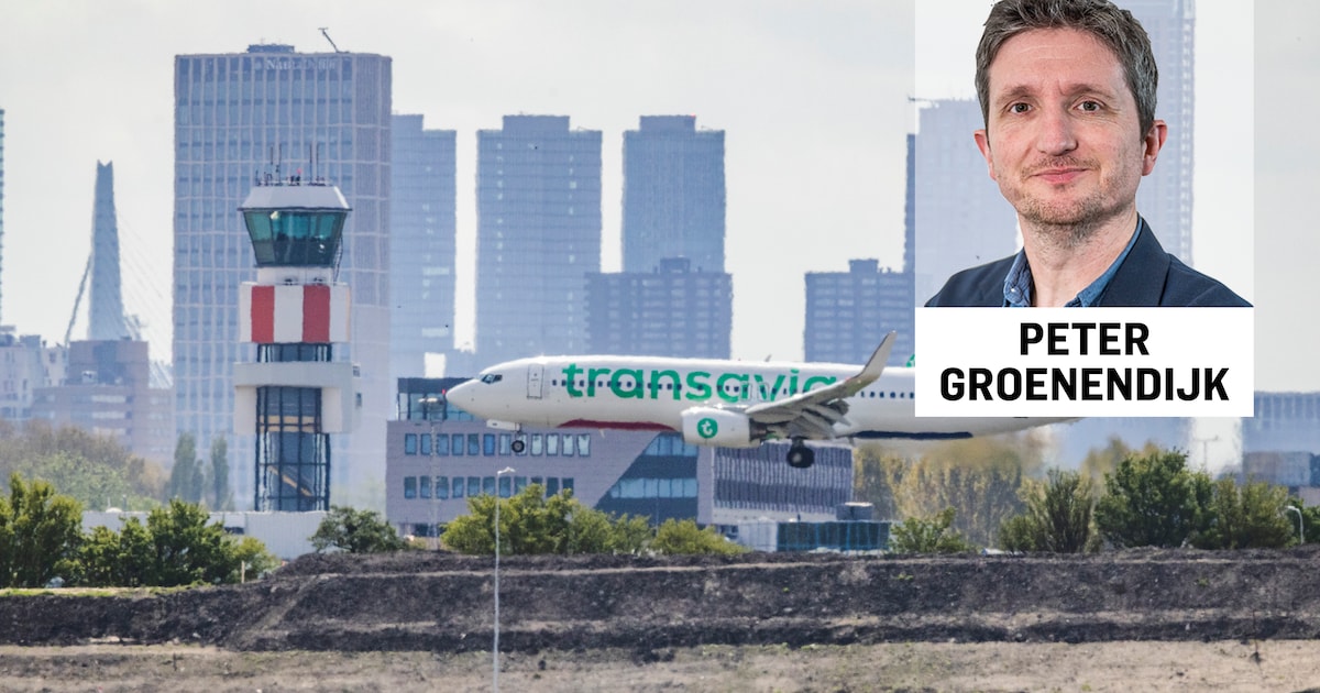 Sluiting van Rotterdam Airport verdient een serieus onderzoek | Regio ...