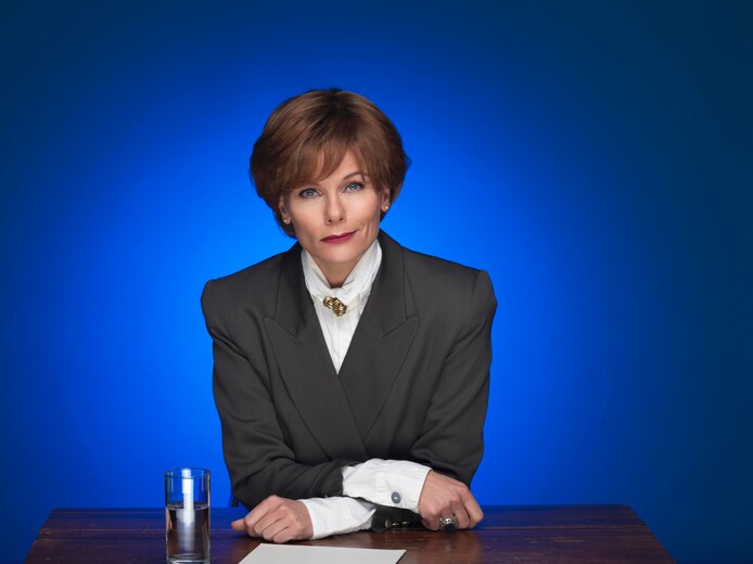 Sonja Barend trekt handen af van 'eigen' toneelstuk: 'Best een lastige kwestie’ | Show | AD.nl