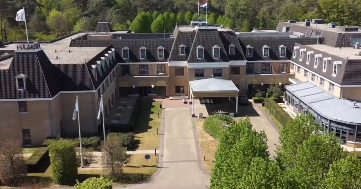 Bekend hotel in Ermelo wordt opvang voor asielzoekers | Regio | AD.nl