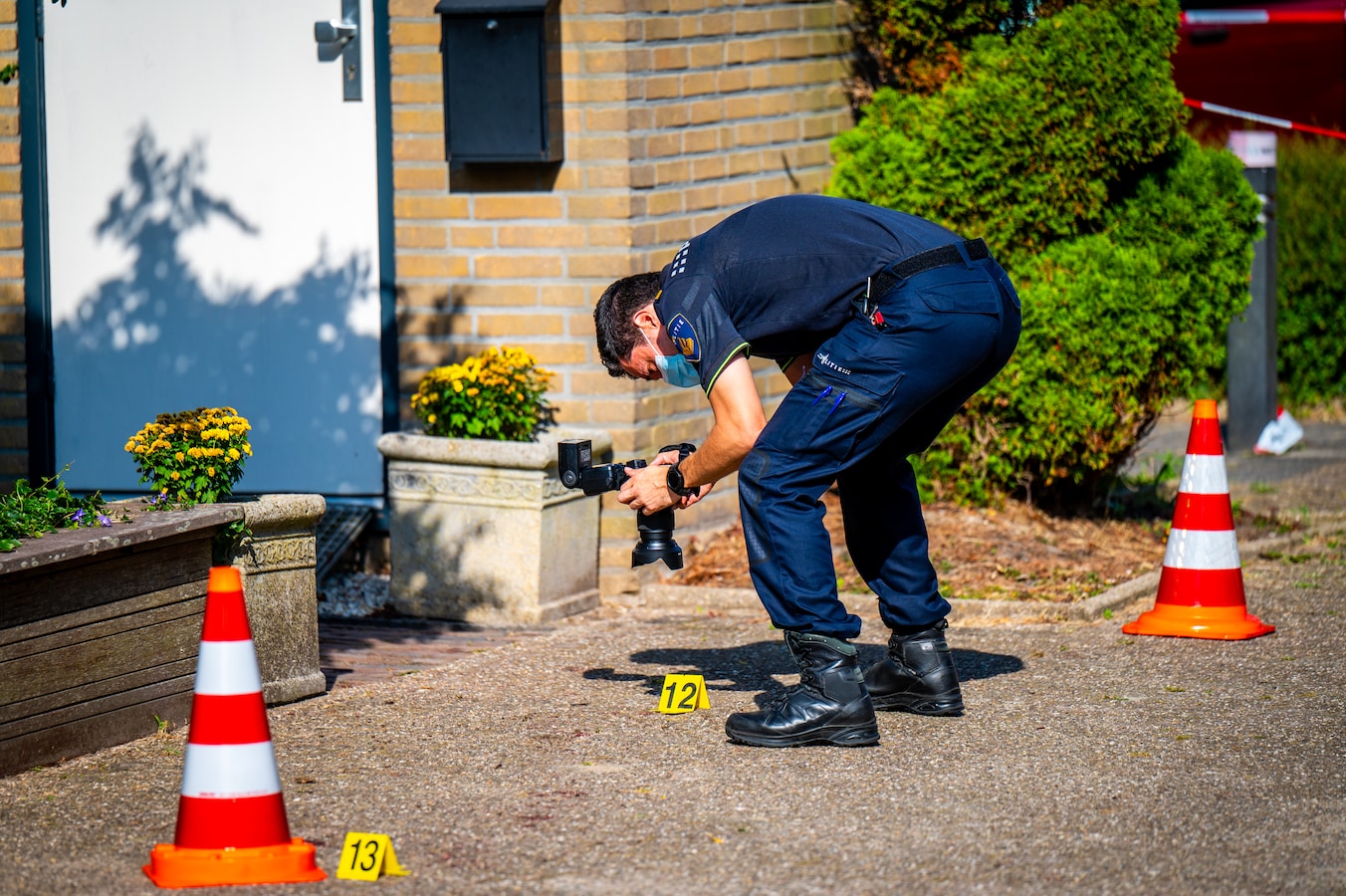 Man (35) die zijn vrouw doodstak in Leimuiden: krijgt andere straf ...