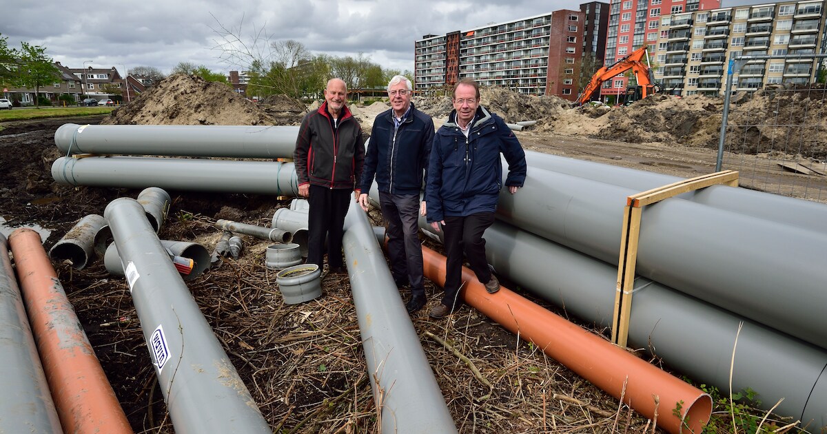 Verbijsterde raadsleden vegen de vloer aan met Woonpartners om gestrand woningbouwproject ...