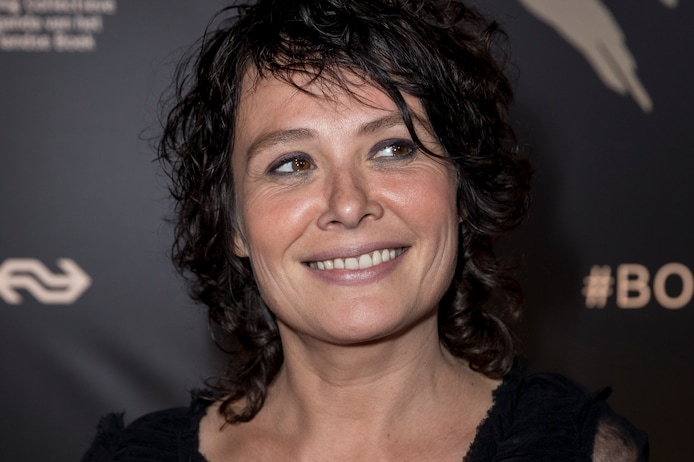 Vlaamse Griet Op de Beeck gaat Zomergasten presenteren | Show | AD.nl