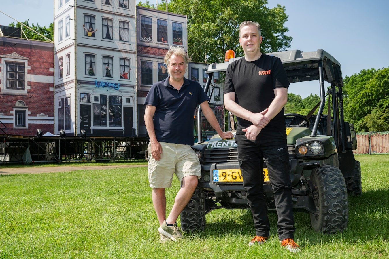 Voor het eerst Hard en Hollands: ‘Cheerio’ en ‘Engelbewaarder’ met ...