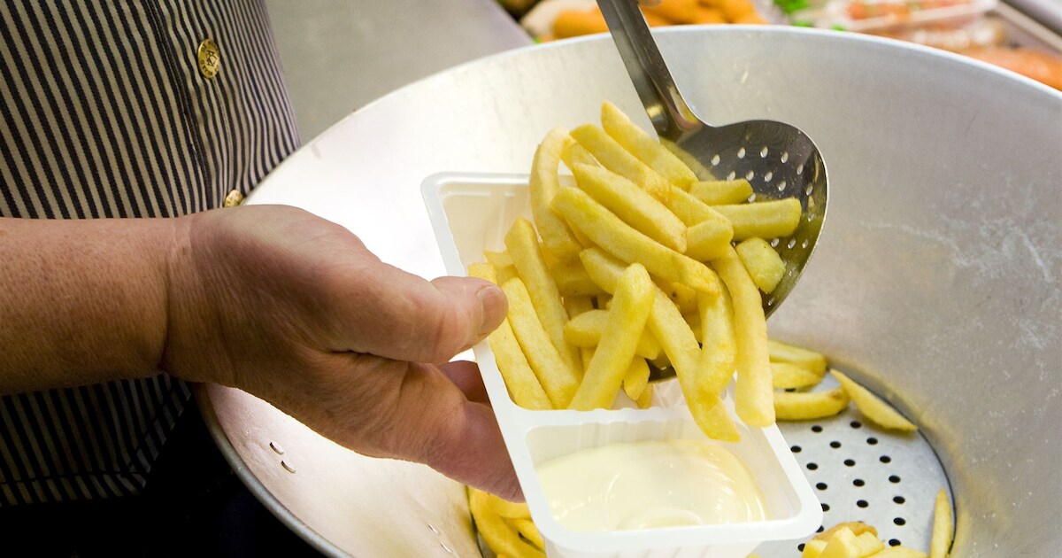 Of je het nou friet of patat noemt: prijs van populaire snack rijst de ...