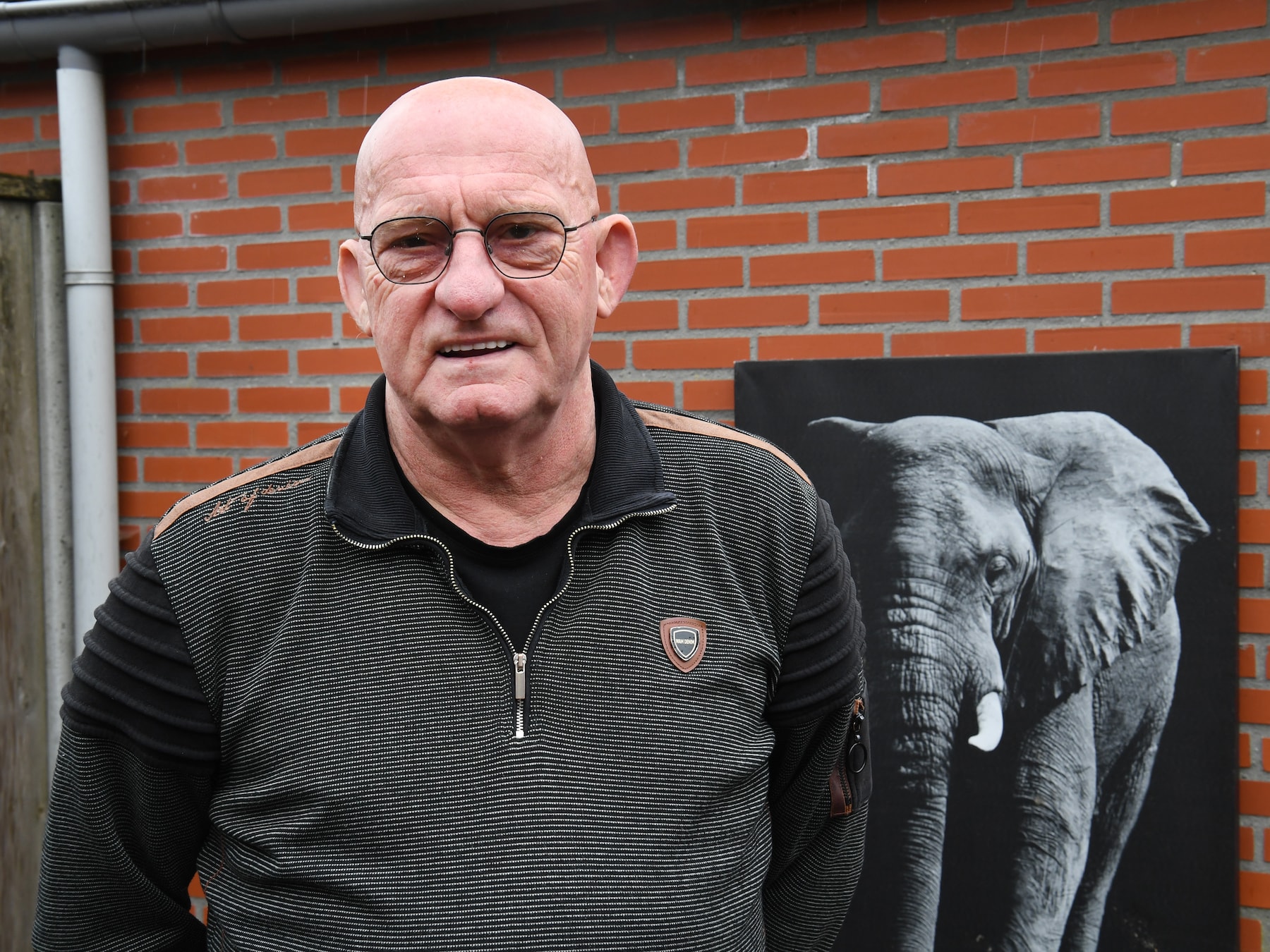 Robèrt van Beckhoven neemt derde meestertitel in ontvangst: ‘IJs maken ...