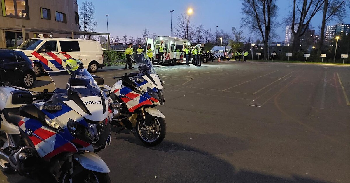 Ruim 30.000 euro aan openstaande bedragen én vijf afgevoerde wagens bij ...