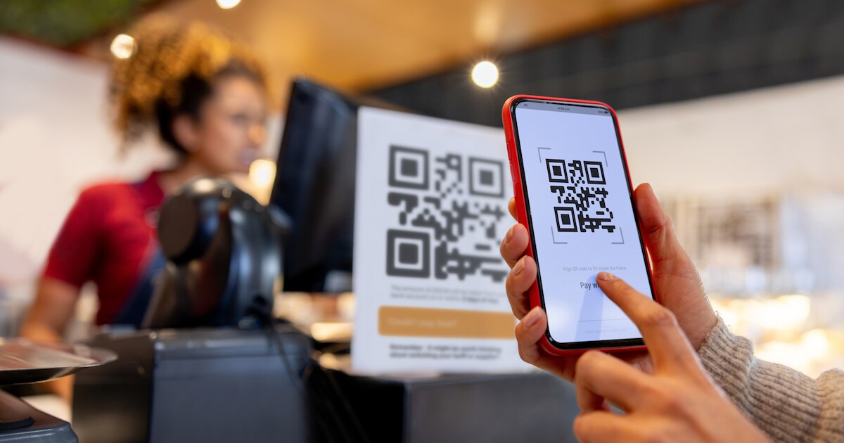 Oplichting via QR-code: driekwart Nederlanders scant argeloos code ...