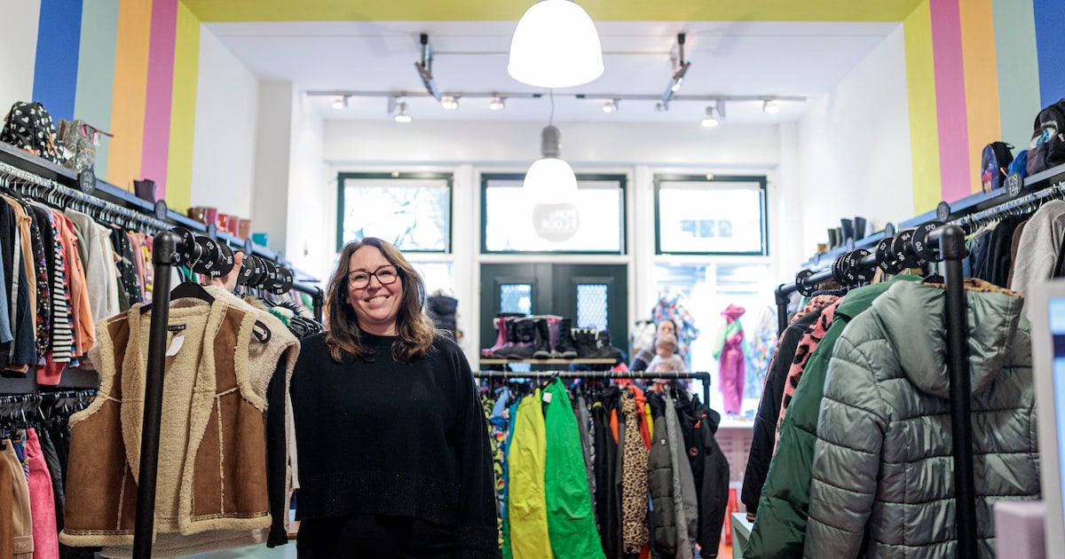 Van schaamte naar succes: tweedehandskleding voor kinderen verovert ...