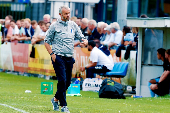 Ondanks risico op terugkeer in de derde klasse zegt Van der Meer ‘ja ...