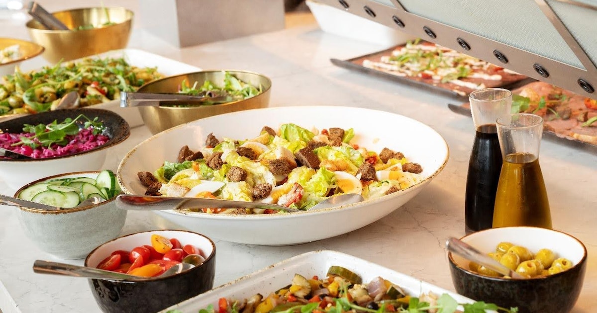 Nieuw in Schiedam: Van der Valk Hotel maakt een iftar buffet tijdens de ...