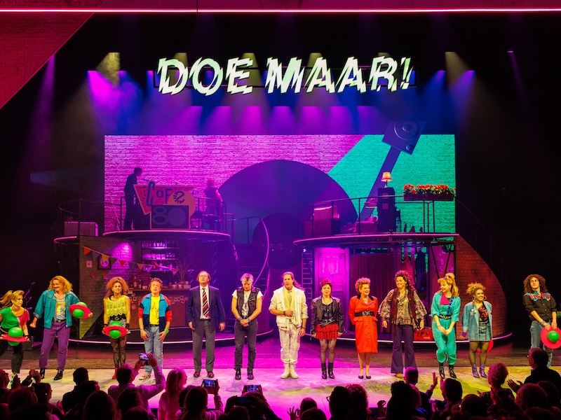 Astrid Joosten over uitglijder bij 2 voor 12: ‘Ik keek naar mijn ...