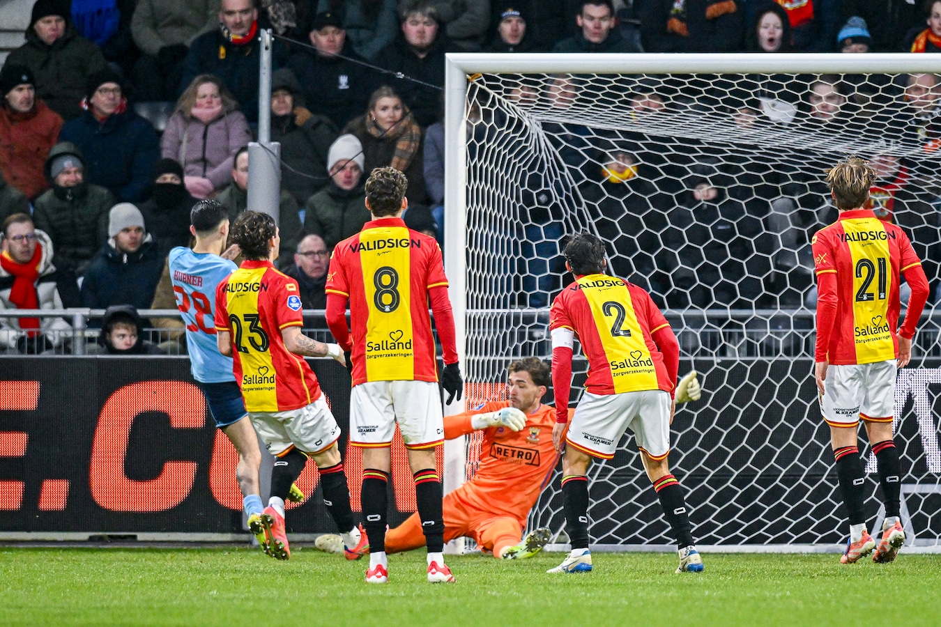 Dat is gelijkspel nummer acht: wat Go Ahead Eagles nodig heeft om de ...
