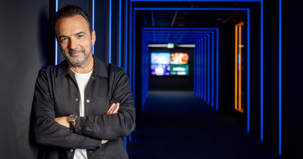 Gerard Ekdom: ‘Als ik iets nieuws ga doen, ga ik altijd langs het graf van mijn moeder’ | Show ...