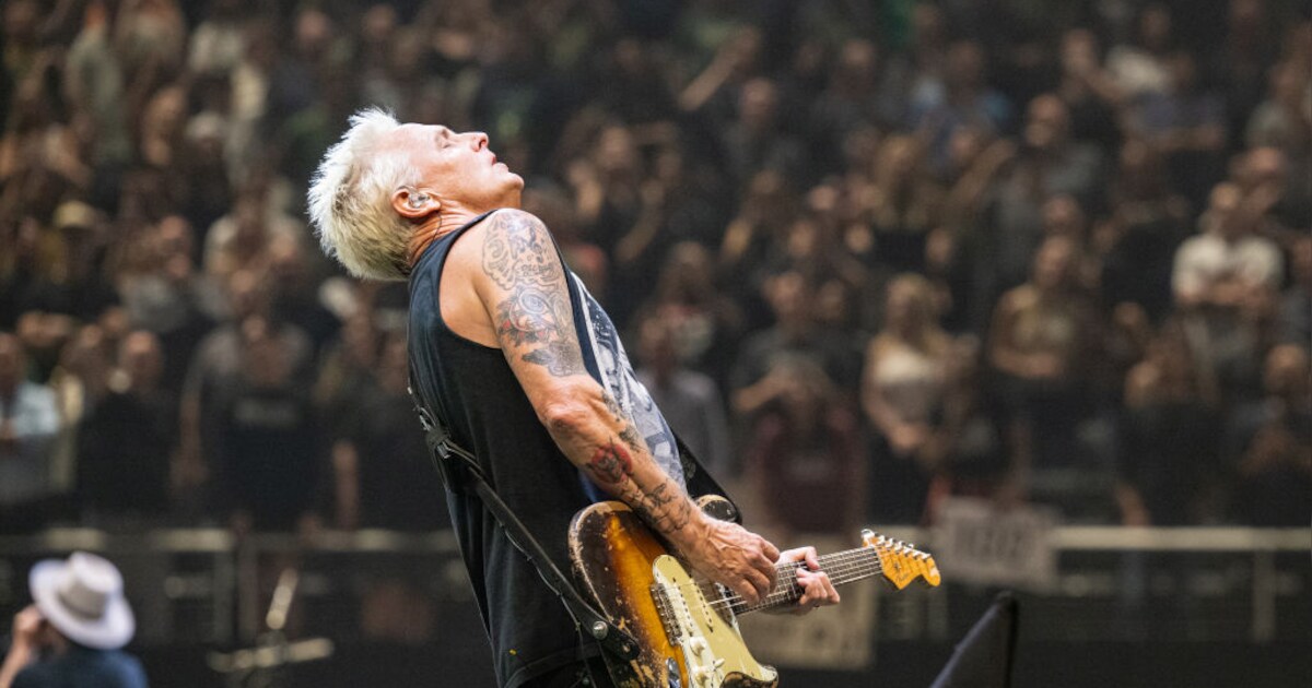 Pearl Jam-gitarist Mike McCready: ‘Nieuw album wordt harder, ik ging ...