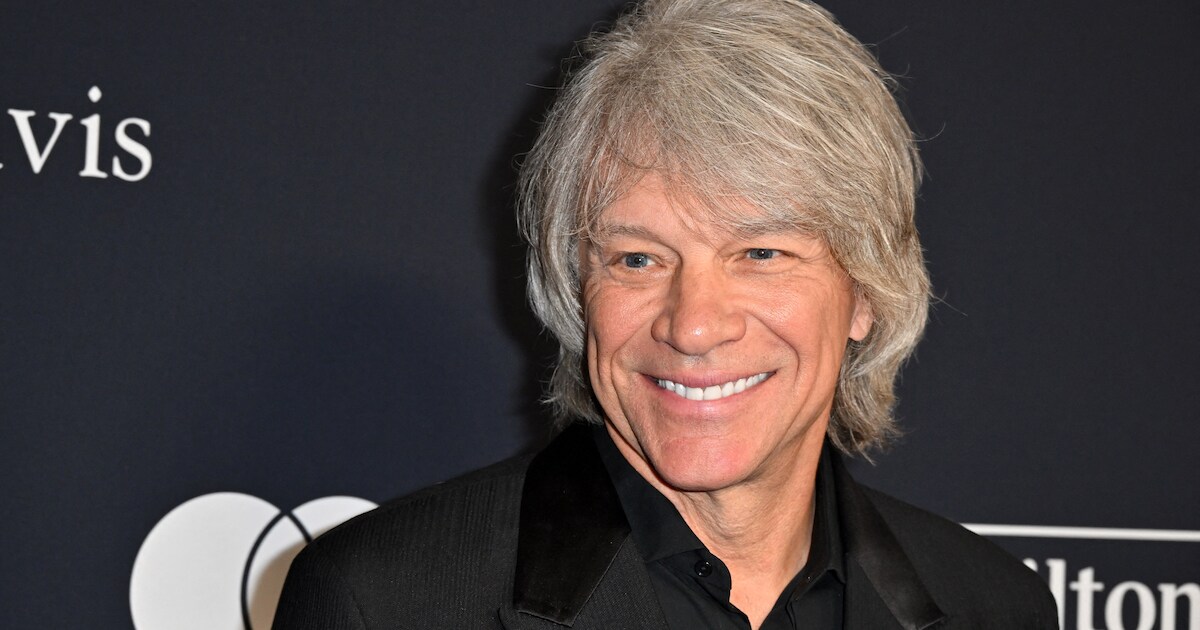 Jon Bon Jovi denkt aan stoppen: ‘Als ik niet de man kan zijn die ik ...